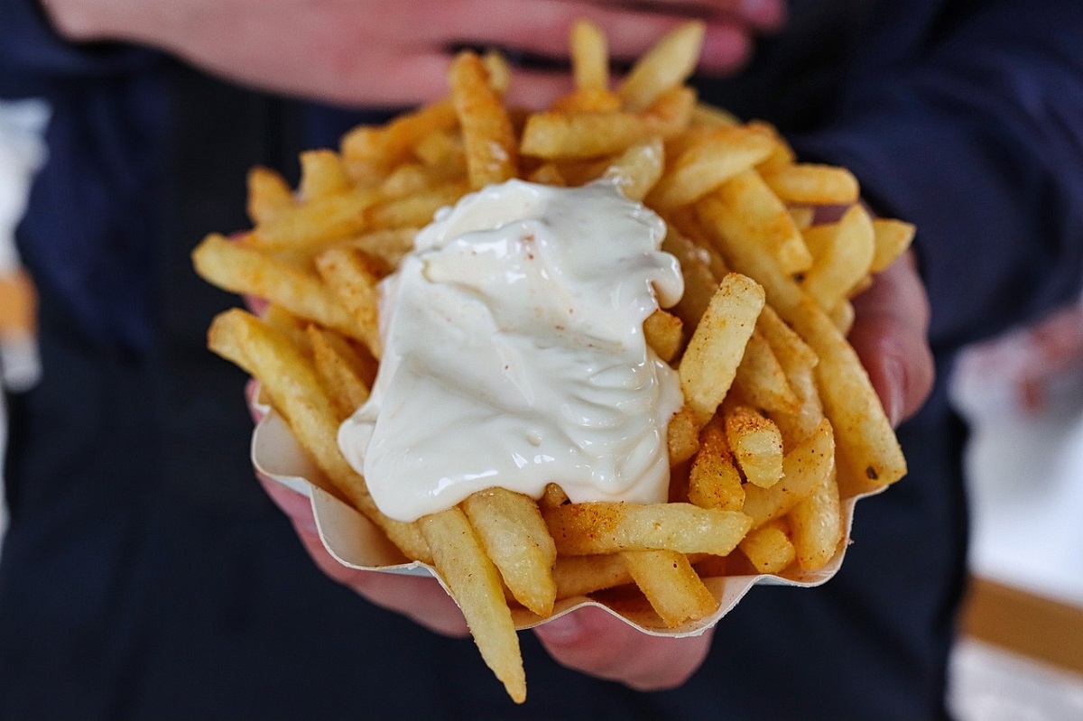Blog: Mayonaise versus fritessaus · De Voedietist